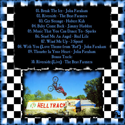 The J. Projex: [006] Rad Soundtrack (Helltrack Edition)